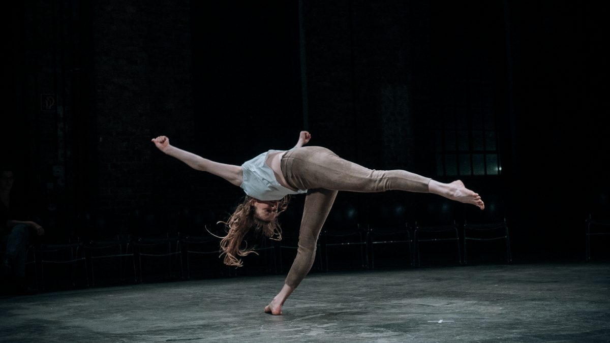 FIRST and FURTHER STEPS 2019 - Marie-Lena Kaiser - Tanzweb.org